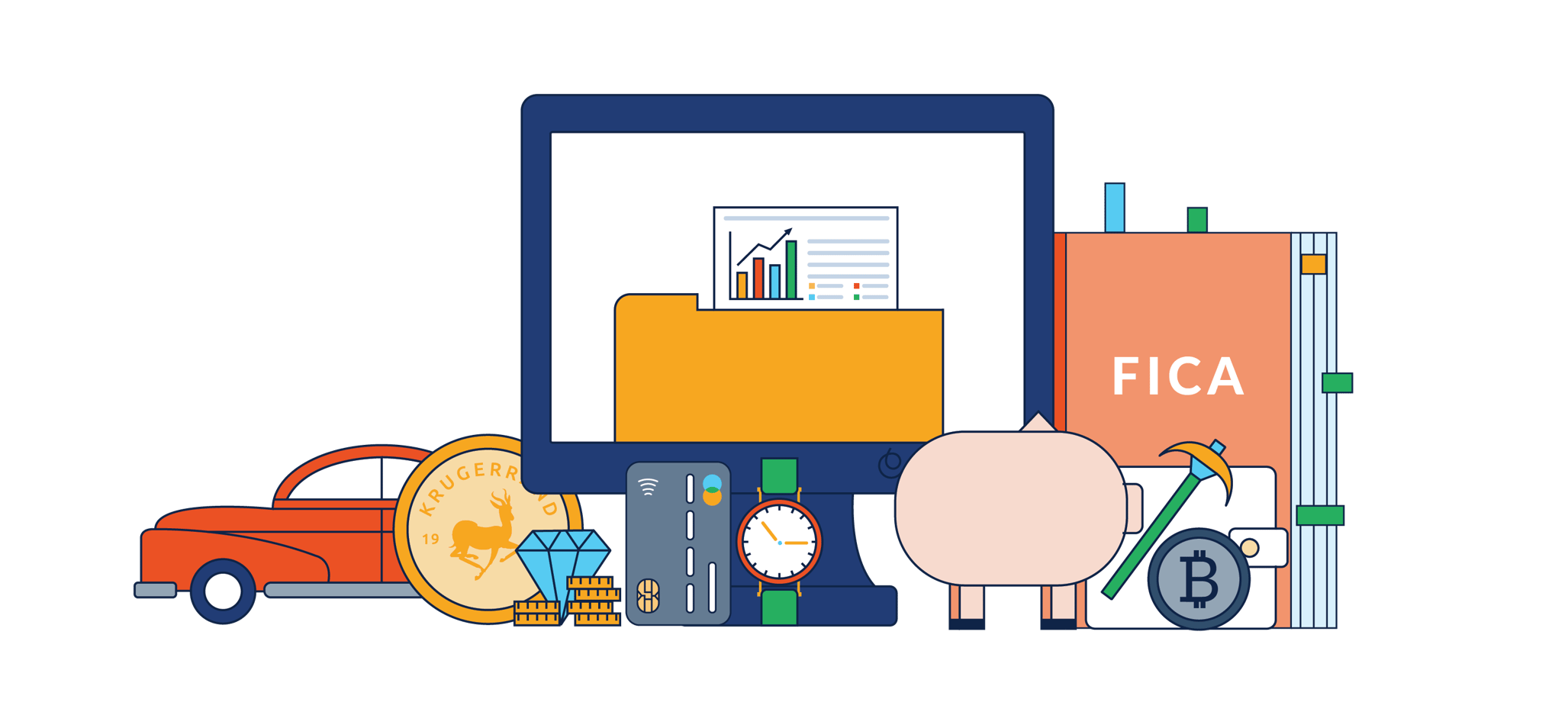 New Accountable Institutions in Terms of the FIC Act | nCino KYC Africa